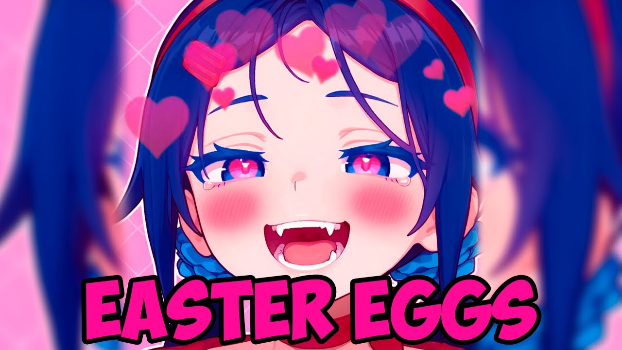 DESVENDANDO OS MAIORES MISTÉRIOS E EASTER EGGS!! - Miside - YouTube