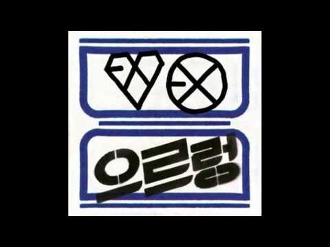 XOXO(korean ver.)/EXO