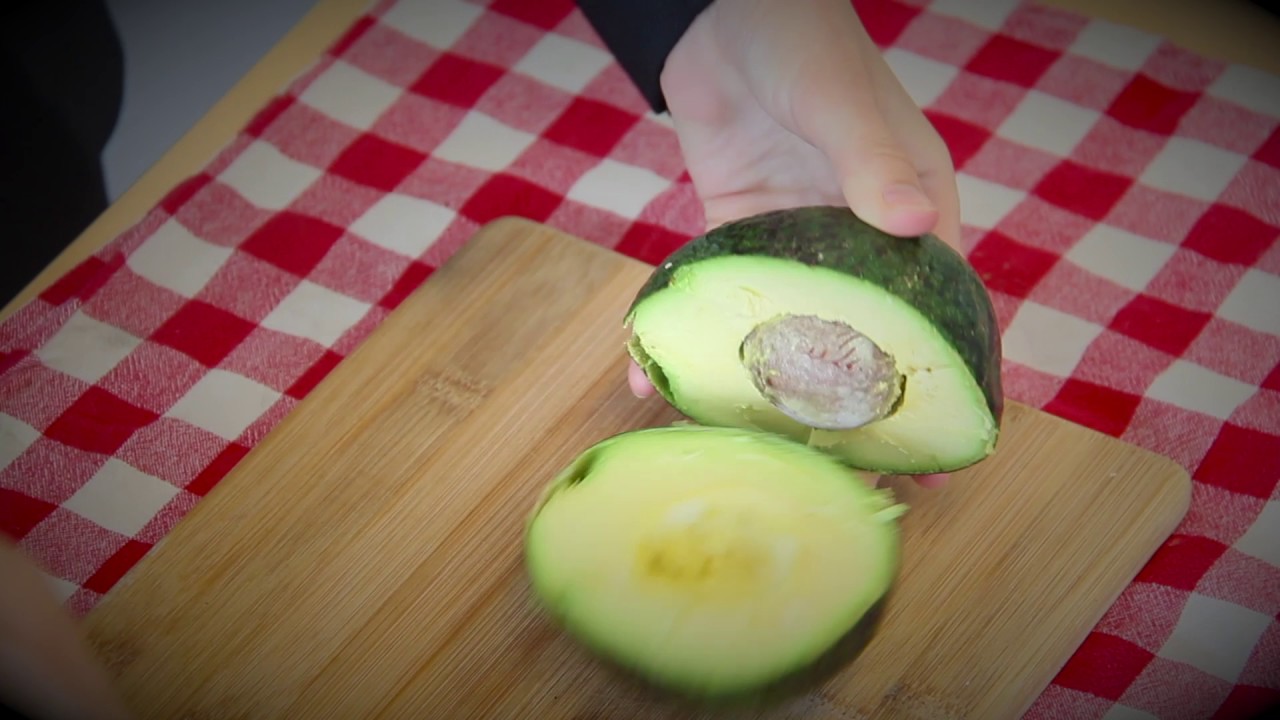 When is a Reed avocado ripe? - YouTube
