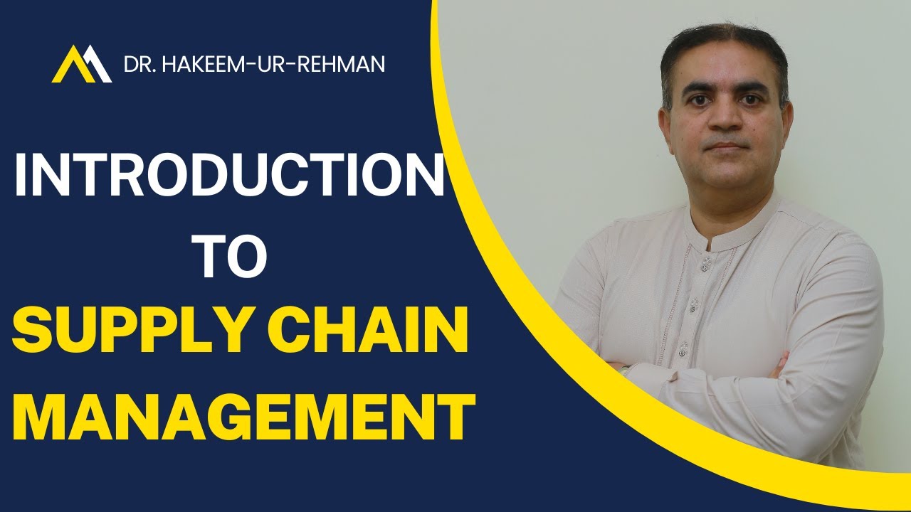 Supply Chain Fundamentals & Customisation Strategies Explained| SCOR ...