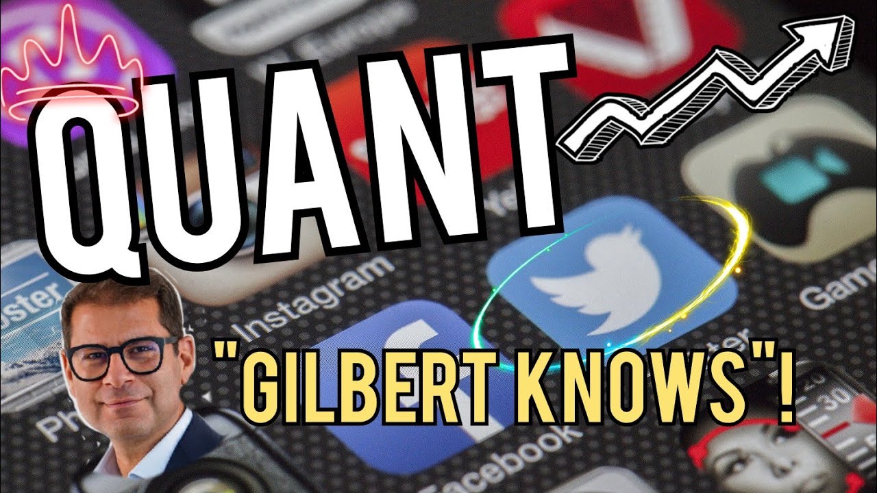 🚨 QUANT "GILBERT KNOWS"! EXCITING! 💥😱 - YouTube
