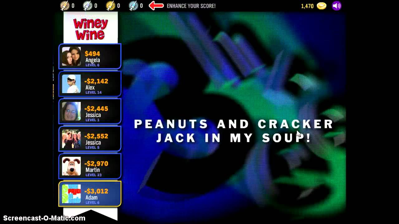 You Don't Know Jack Facebook Edition Episode 25 - YouTube