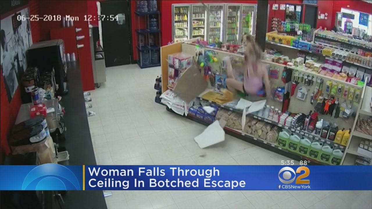Girl Falling From Ceiling Meme | Americanwarmoms.org