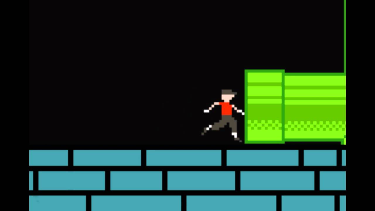 SCOUT IS 8-BIT - YouTube