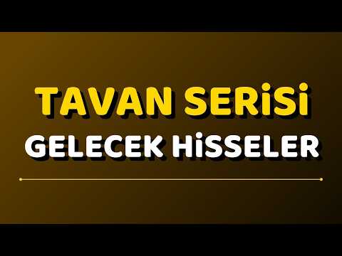 GAYRİMENKULDE TAVAN SERİSİ BAŞLIYOR! 🚀 Analiz Ettiğimiz O Hisseler! #GYO #Borsa