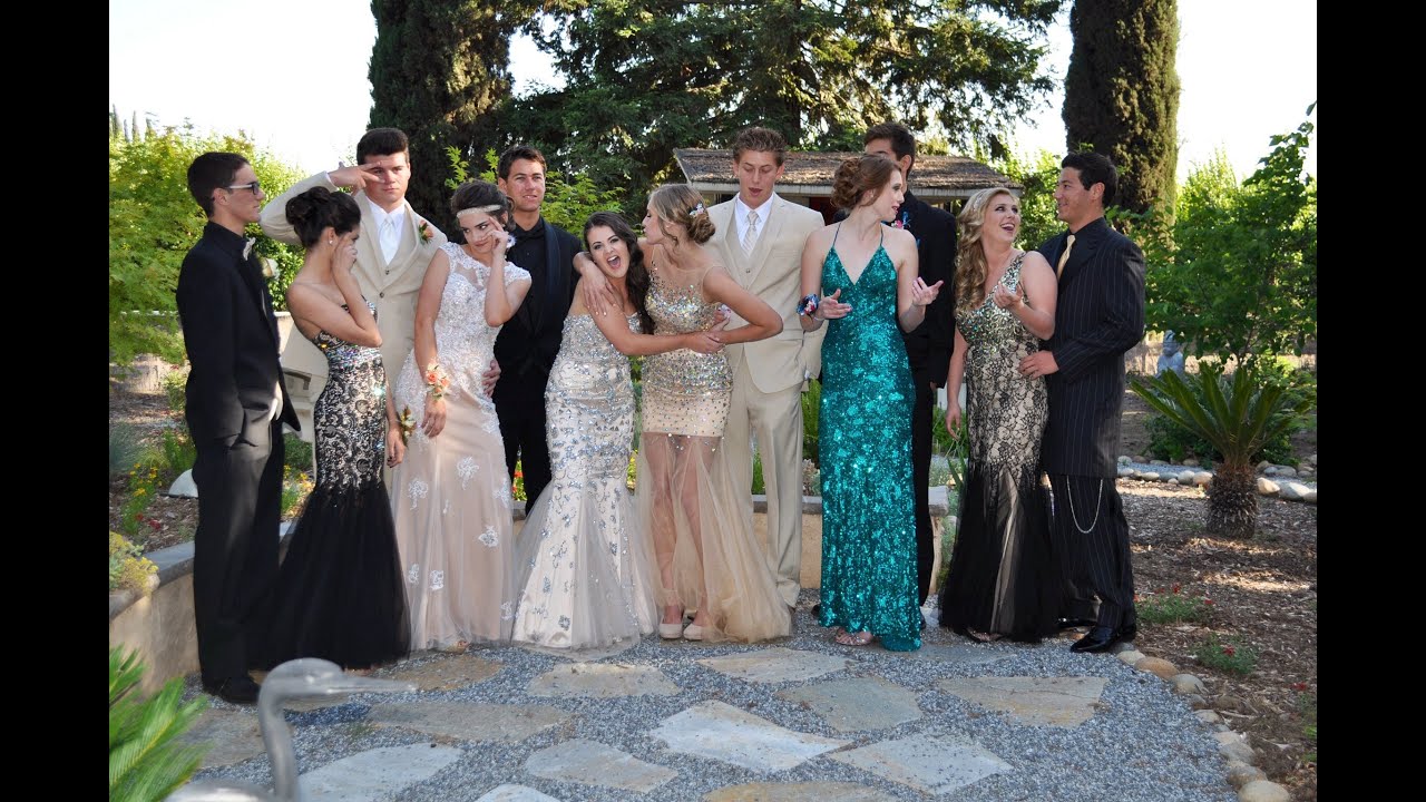 Mt Whitney High School - End of the Year Video 2014 - YouTube