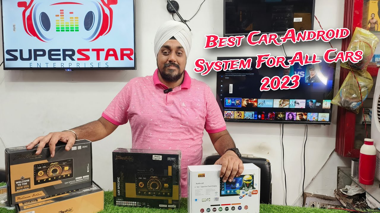 Best Car Android System For All Car Models 2023 II Delivery Available all Over India - YouTube