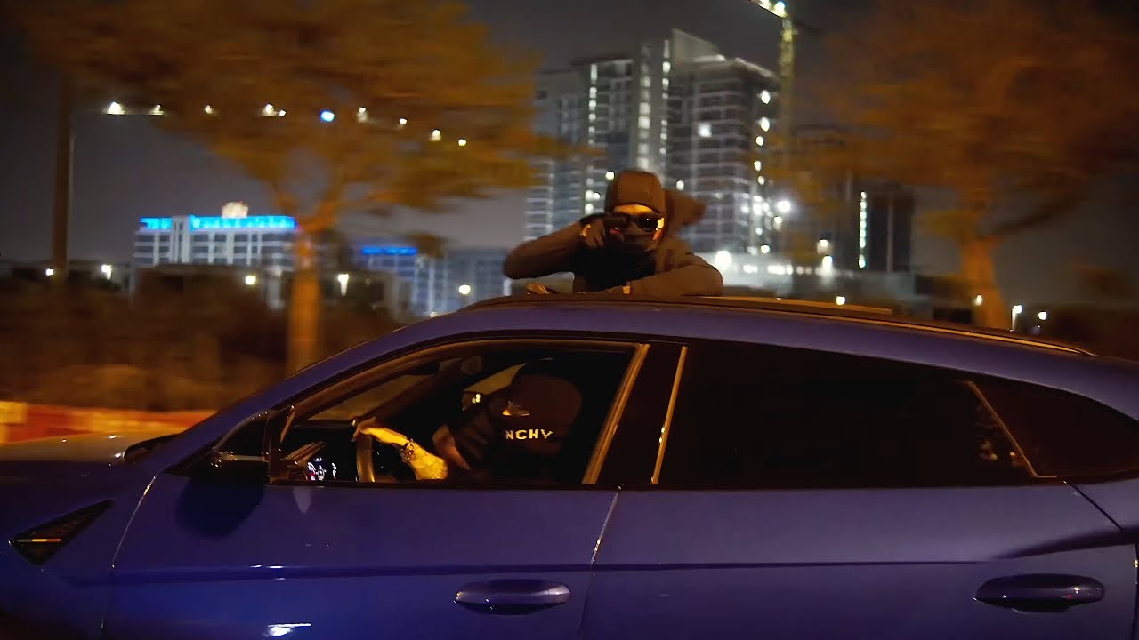 Mazza L20 ft. Jordan - Gods Strength (Music Video) 2025 - YouTube
