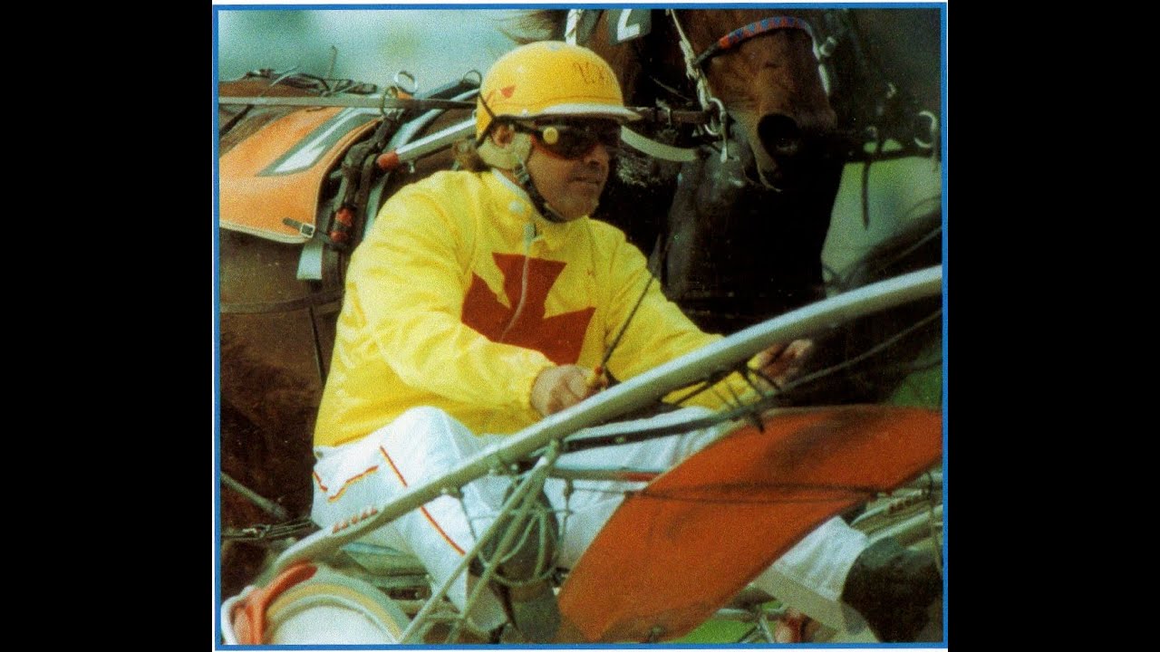 Harness Racing,Victoria-1991 (The death of Vin Night) Popular Alm - YouTube
