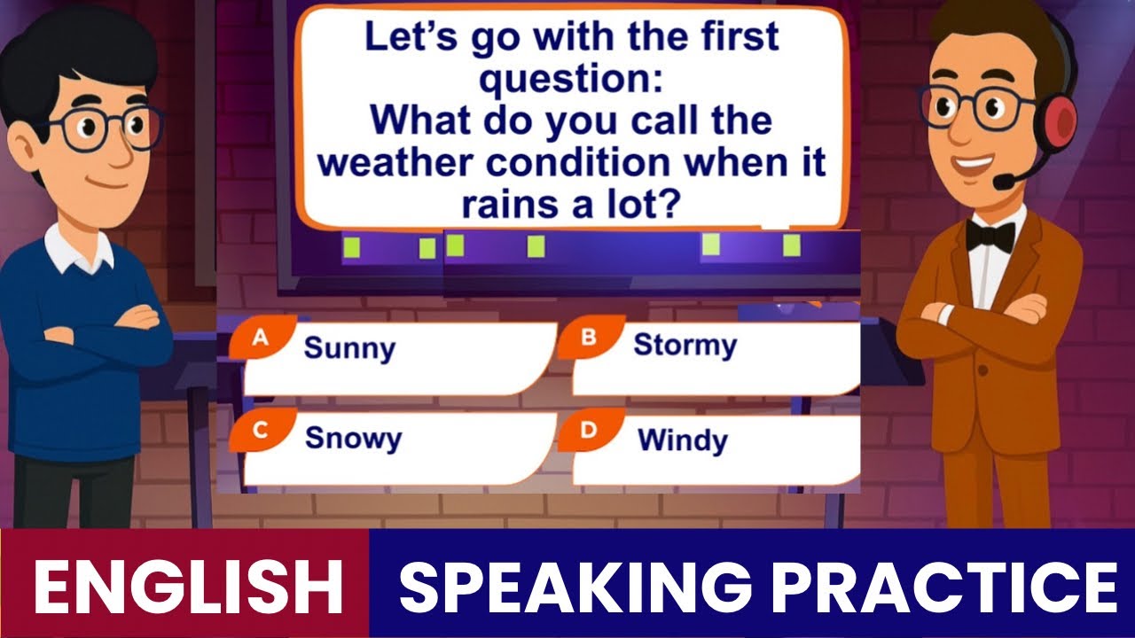 Daily Used English Conversation Practice | English Listening Practice # ...