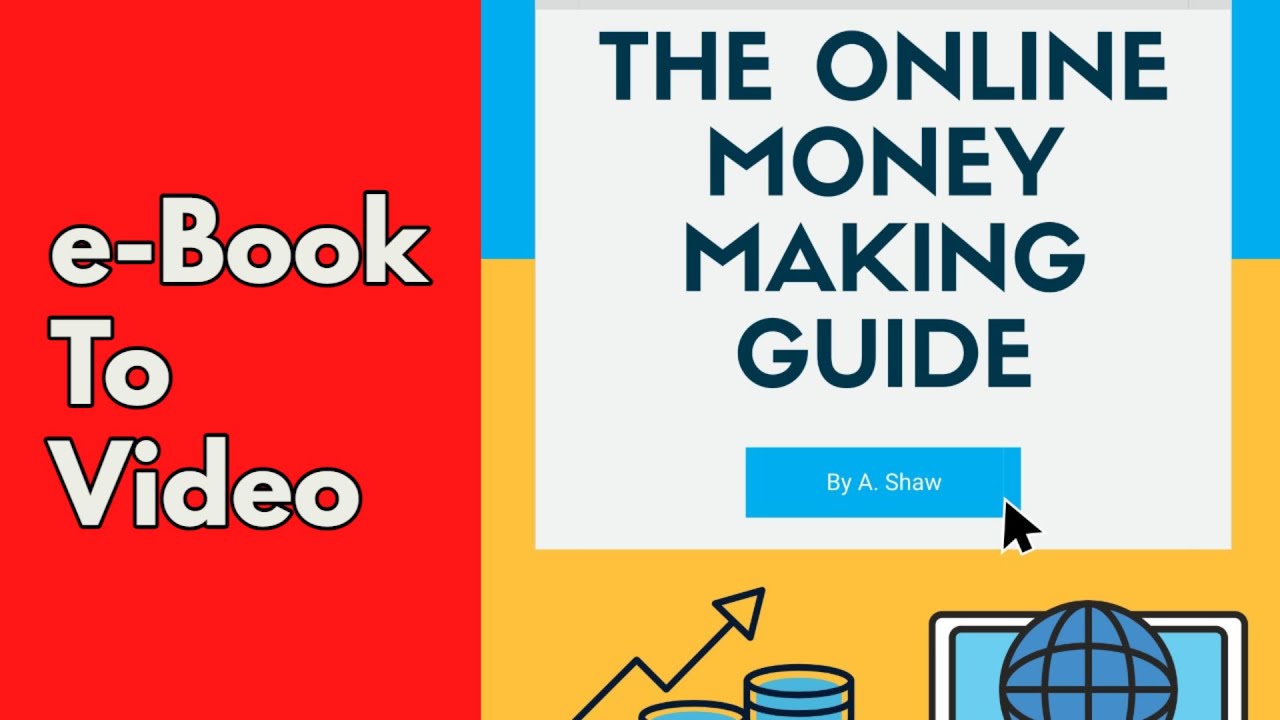 This is a beginner's guide to online money making so you can do it ...
