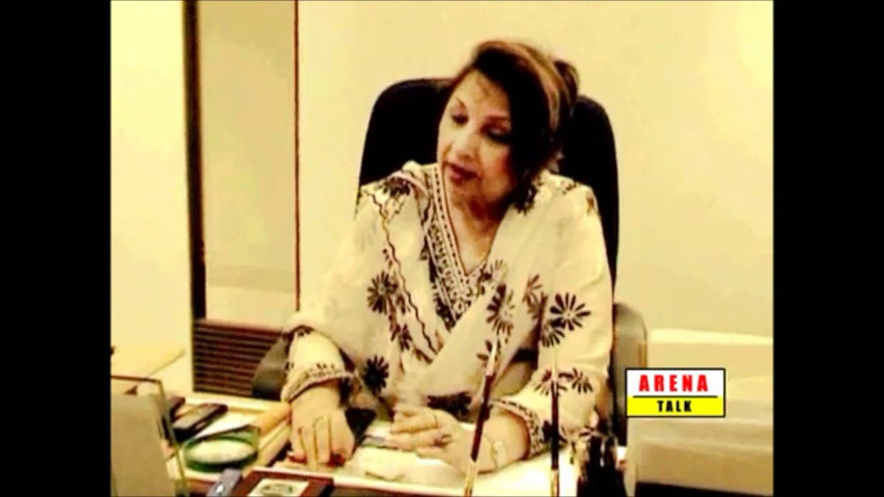 Mehtab Akbar Rashidi on Multimedia - YouTube