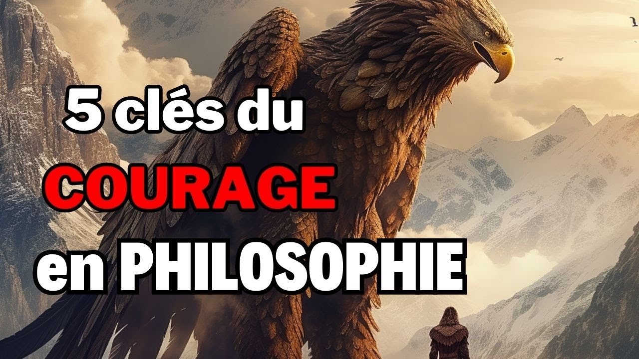 Les 5 clés méconnues du courage : Révélations surprenantes de la ...