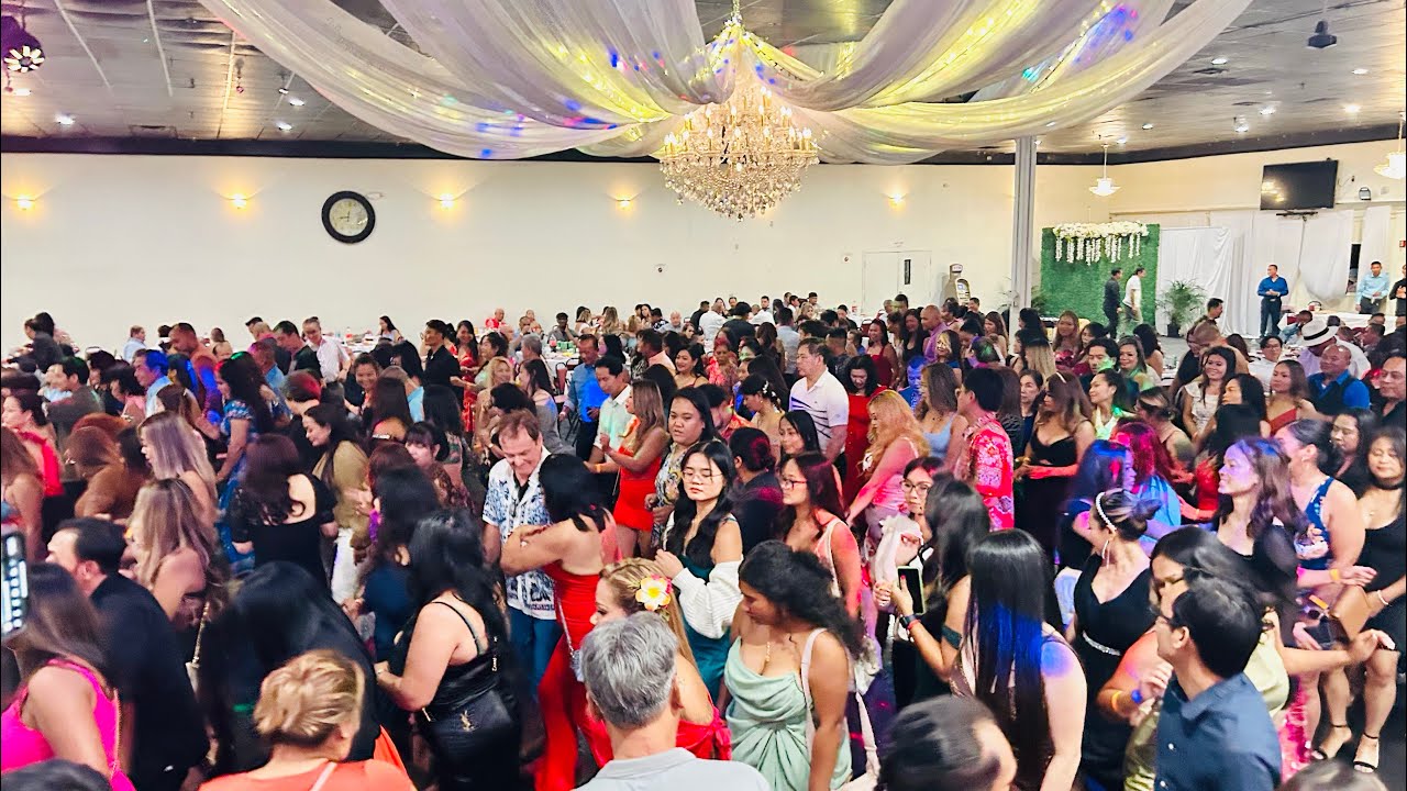 LOWELL, MA Khmer Biggest Party Of The Year with So Sopheak, Lay Leakena ...