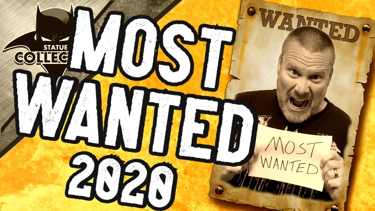 Most Wanted Statues Of 2020 ~ Thousands Of Dollars Of High End ...