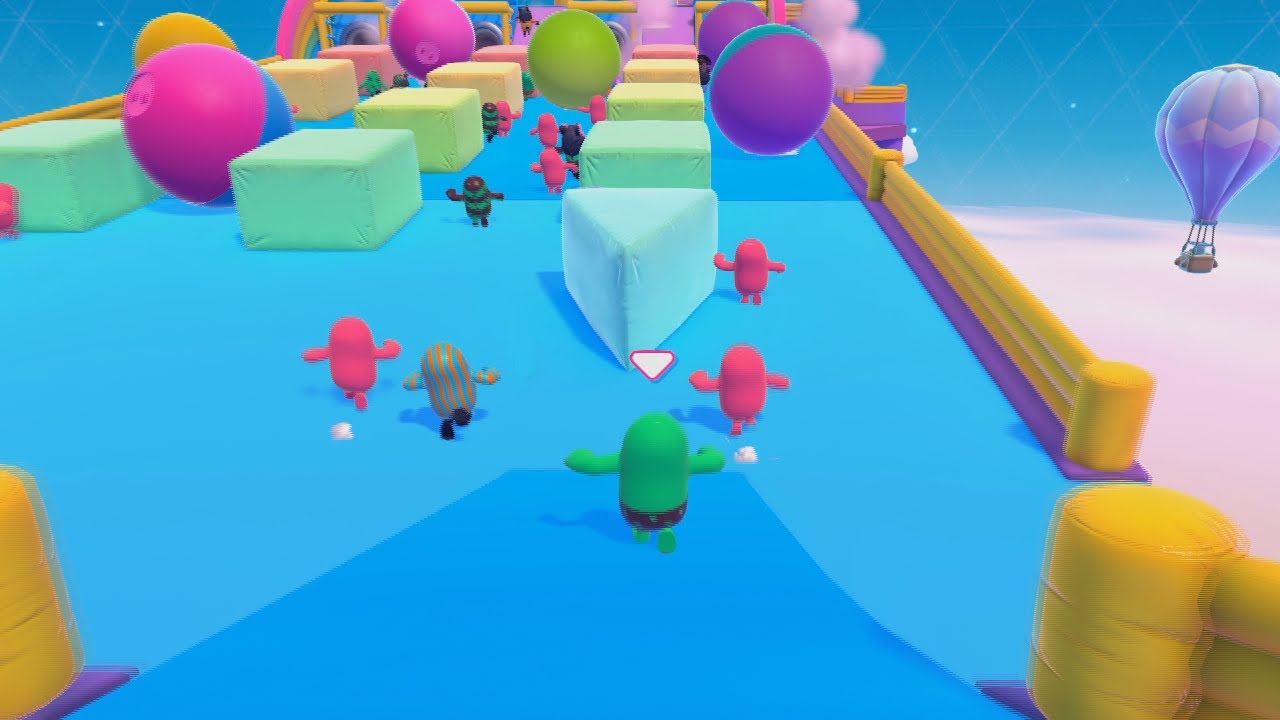 Fall Guys Beta - YouTube