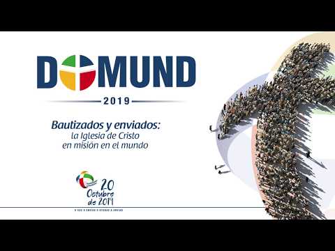 Bautizados enviados - Alexander Acha