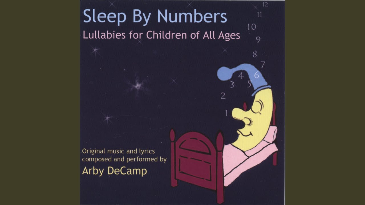 Sleep By Numbers - YouTube