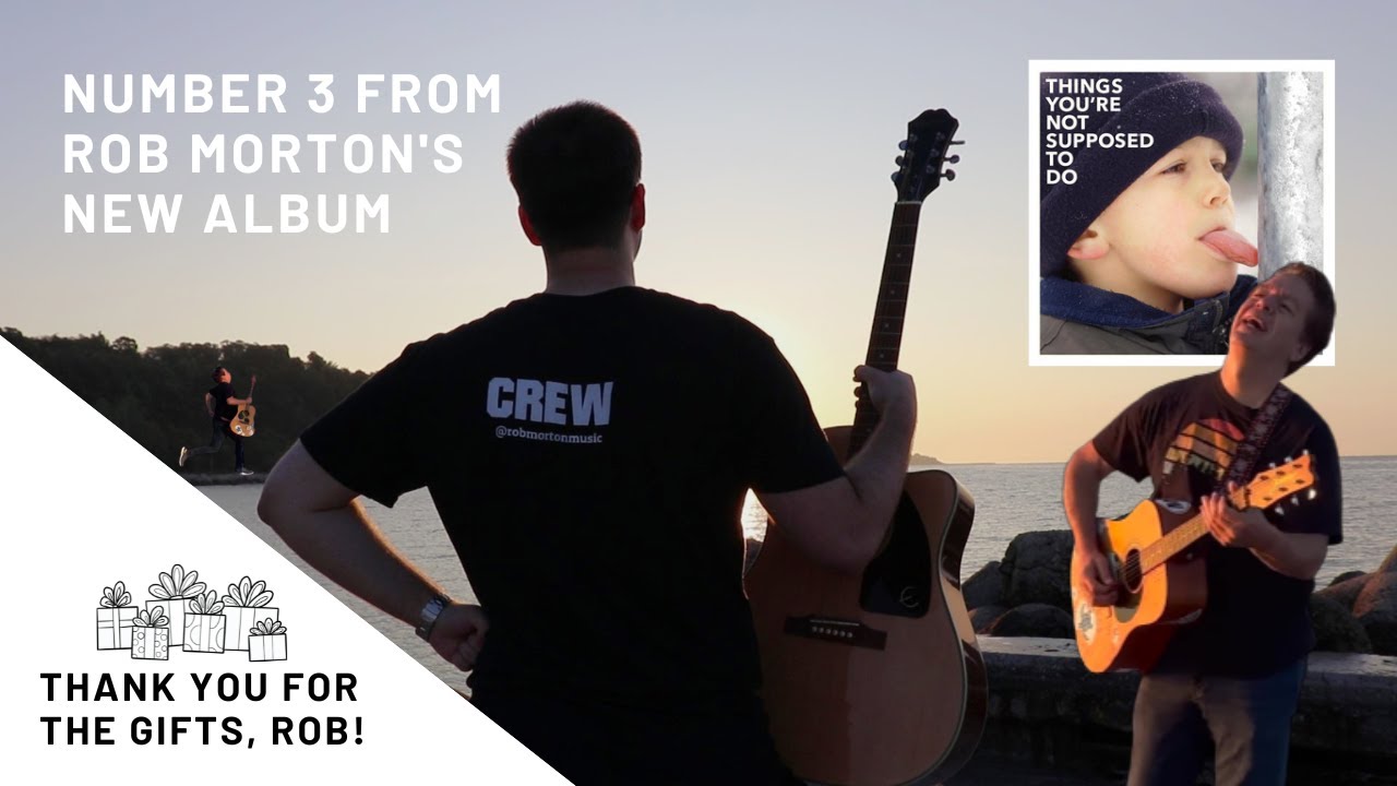 Rob Morton - Keep On Pushin Through (Cover by Miroslav Penchev) - YouTube