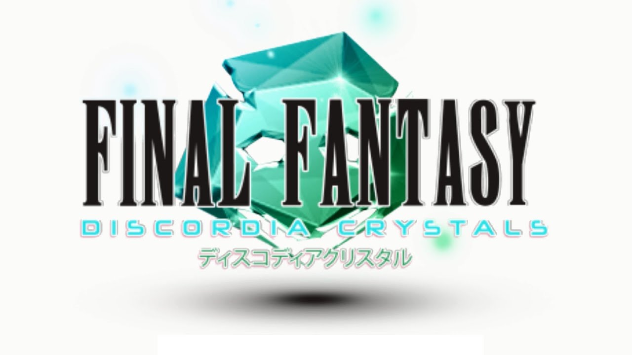 Final Fantasy Discordia Crystals (Discord Server + Game) - YouTube