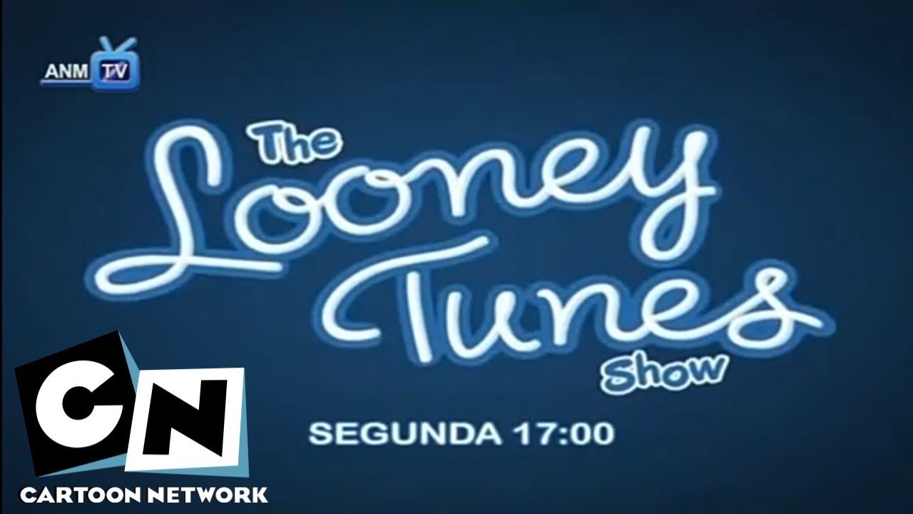 Cartoon Network ( Era Toonix ) Bumper - Chamada Promocional de O Show ...