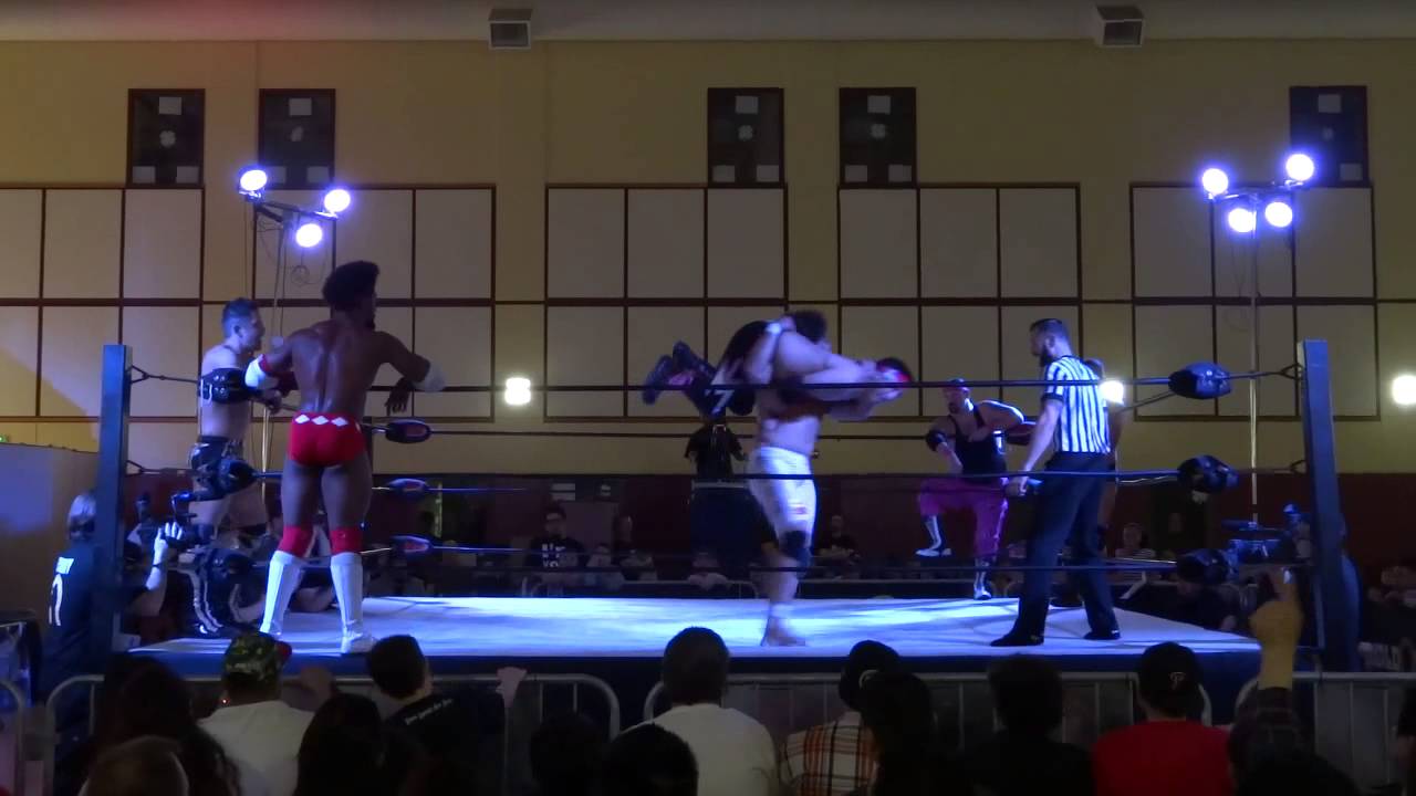 Pink Mink Inc. vs Idres Jackson, Sione Finau and Dave Dutra (APW - Daly ...