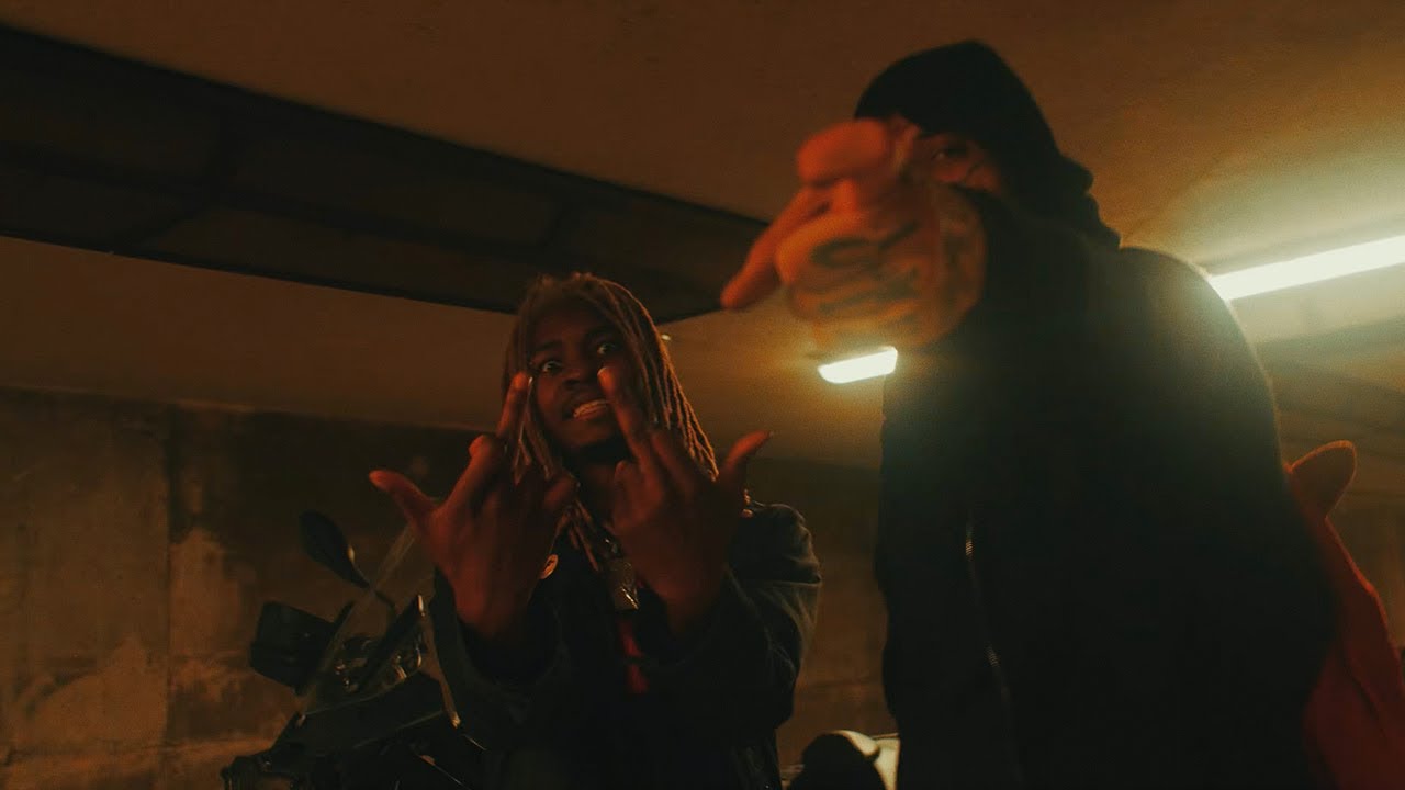 SosMula - CAN'T FEEL MY FACE ft. Jasiah (Official Music Video) - YouTube