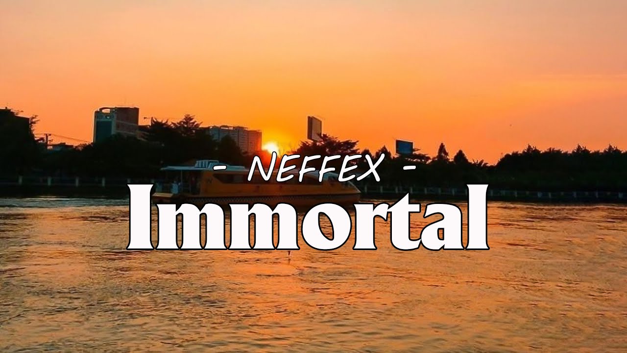 NEFFEX - Immortal || Video Lyrics - YouTube