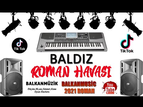 BALDIZ (ROMAN HAVASI)  █▬█ █ ▀█▀ ♫2021♫ █▬█ █ ▀█▀ #romanika