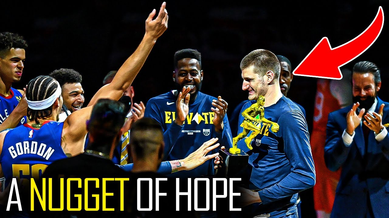 Unveiling the Genius of Jokic: Driving Towards the NBA Championship ...
