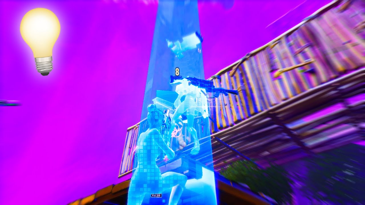 LED 💡| Fortnite Highlights #1 | Atimovsky (ft. @qlnek) - YouTube