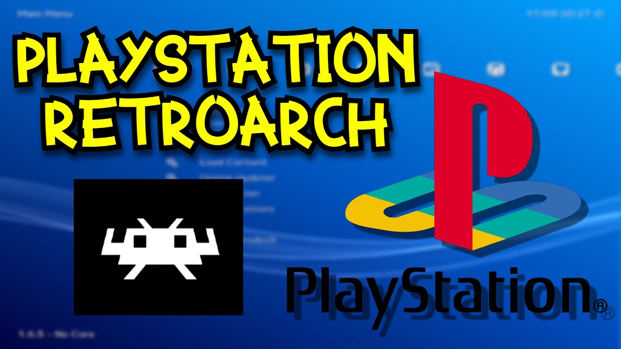 🎮 Como Configurar e Jogar PS1 no RetroArch - Tutorial Completo! 🎮 - YouTube