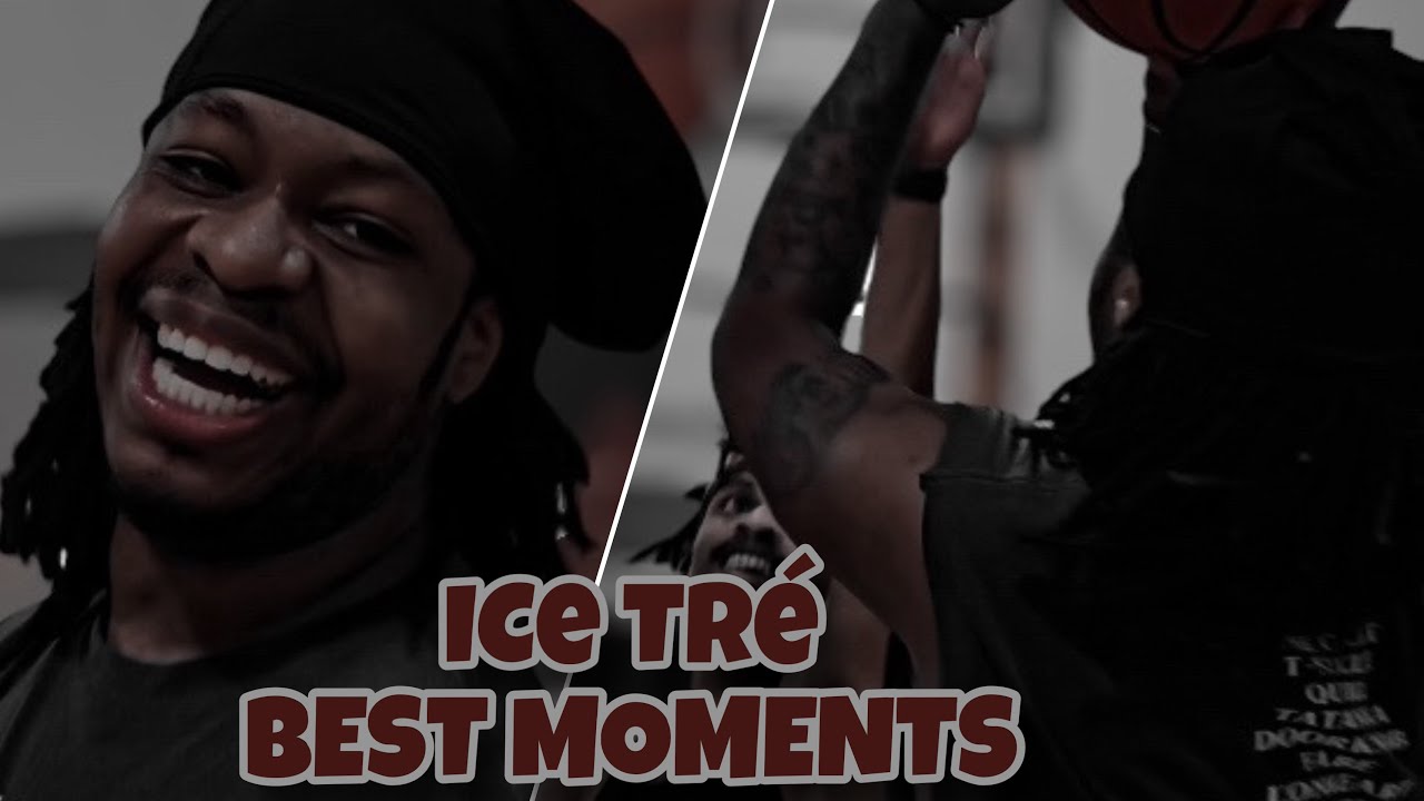 Ice Tré BEST MOMENTS From LA Fitness Highlights PART 3 (FULL) - YouTube