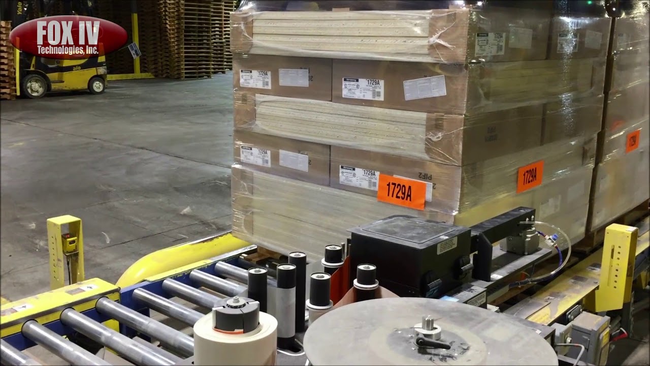 Label THIS - Product to Pallet Labeling Solutions - YouTube