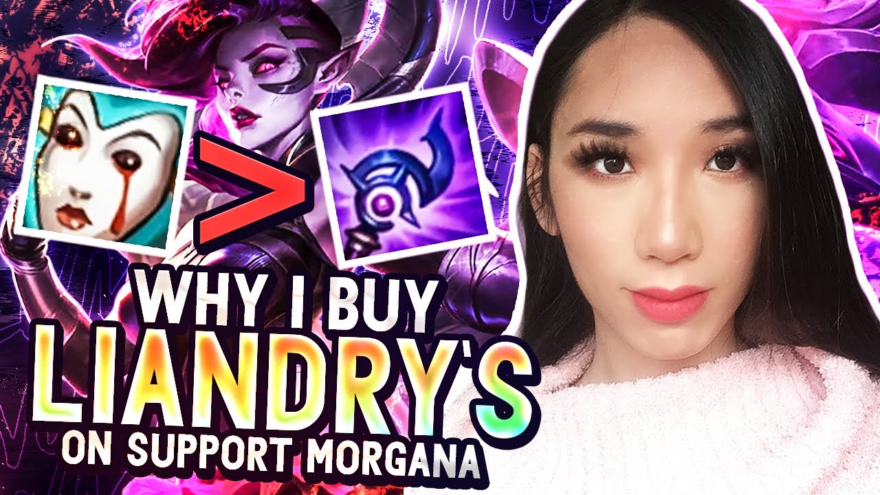Why I buy Liandry's over Luden's Echo - YouTube