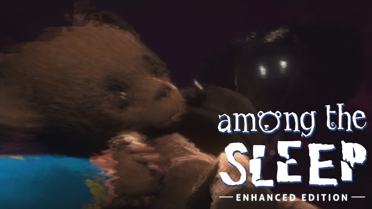 NOOOOO TEDDY!!! | Among The Sleep Final - YouTube