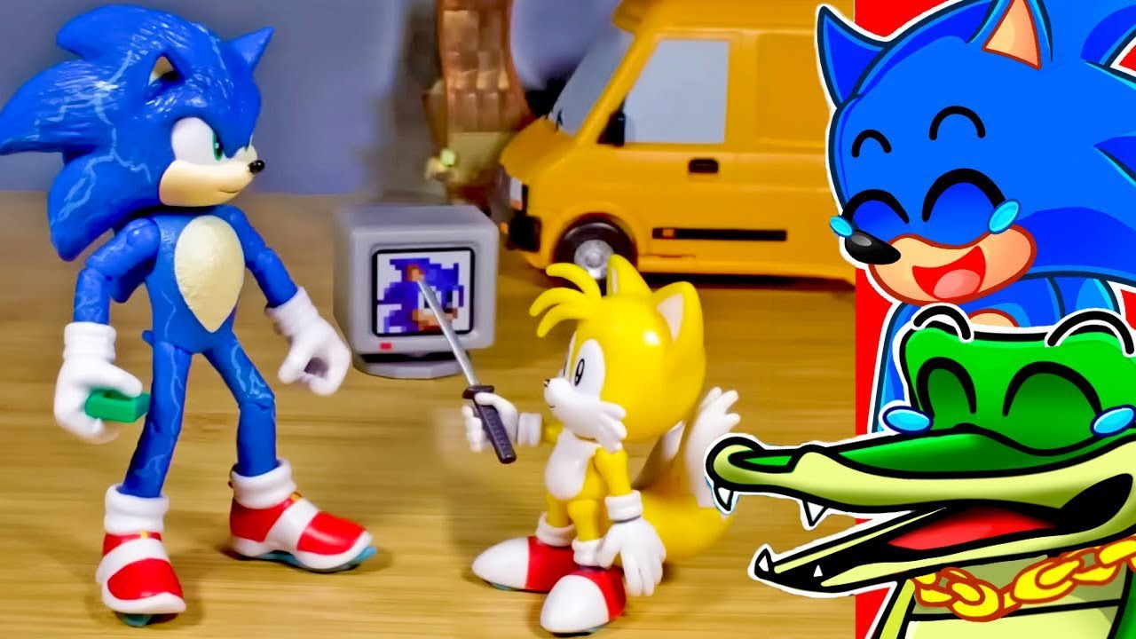 The FUNNIEST Sonic & Tails Videos On The Internet! - YouTube