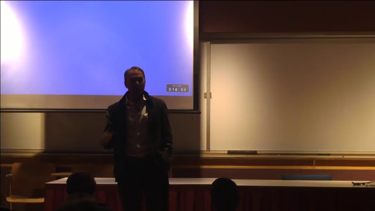 Alfred Z. Spector: Opportunities and Perils in Data Science - YouTube