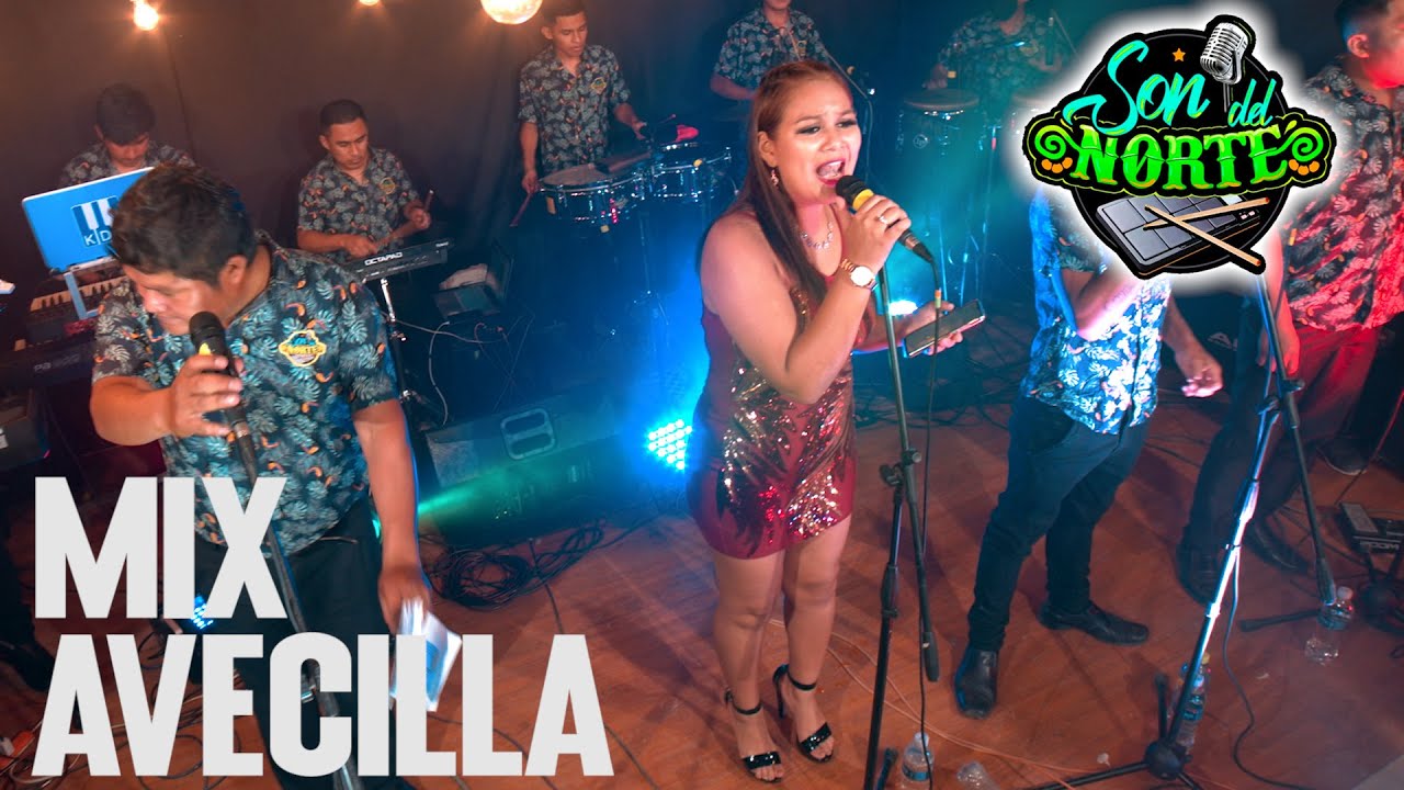 MIX AVECILLA - SON DEL NORTE - CONCIERTO VIRTUAL - YouTube