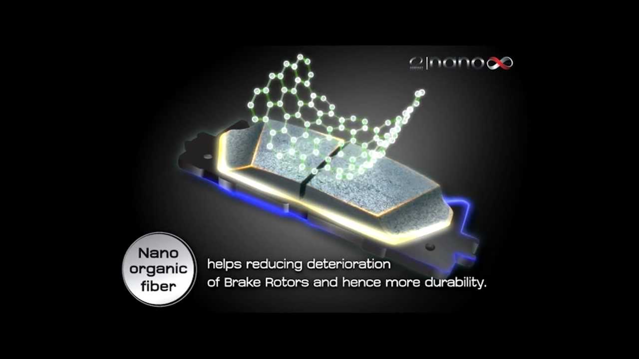 Official 2013 "Compact Nano Infinity Brake" Commercial - YouTube