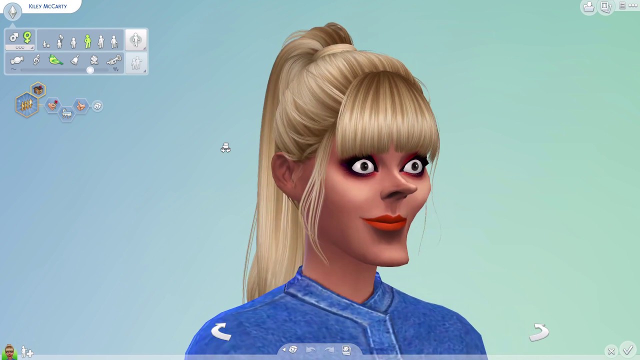 BREED OUT THE WEIRD/UGLY CHALLENGE; EPISODE #1 | The Sims 4 - YouTube