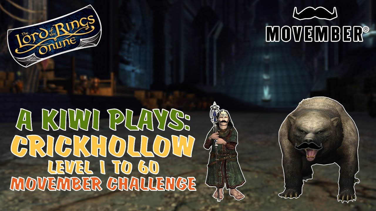 📅#Movember Challenge! | The Final Push! | Movemberkiwinips the Lore-Master ⚔️ - YouTube