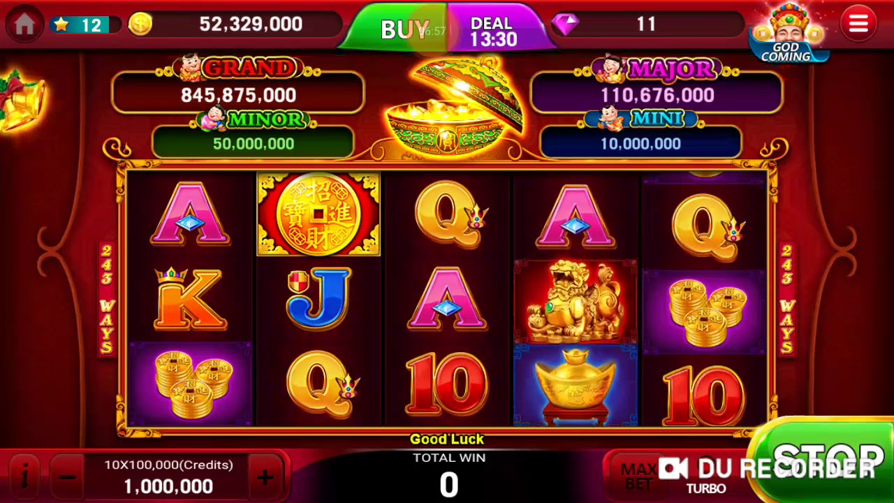 Gold fortune casino!!😊 - YouTube