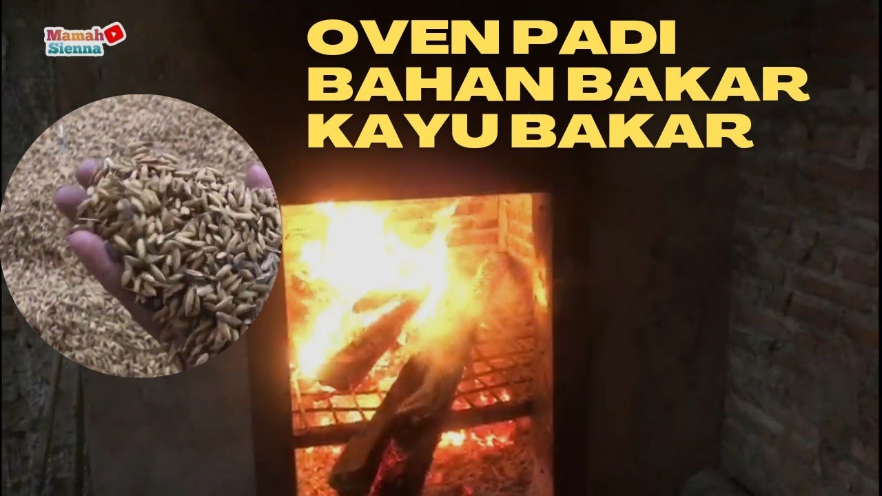 MANTAU OVENAN GABAH di SELEPAN @mamahsienna2081 #penggilinganpadi # ...