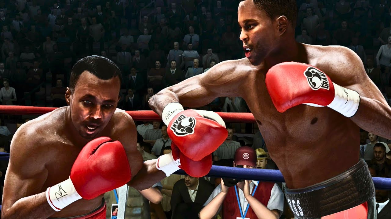 Dwight Muhammad Qawi vs Steve Cunningham FULL FIGHT | Fight Night ...