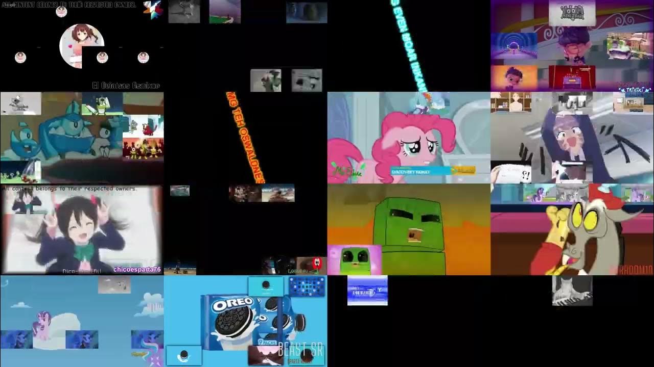 My Favorite Sparta Remix Superparison 2 - YouTube