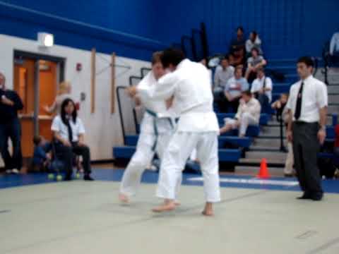 Emil Omuraliev (2) ~ 2009 Gurnee Veterans Judo