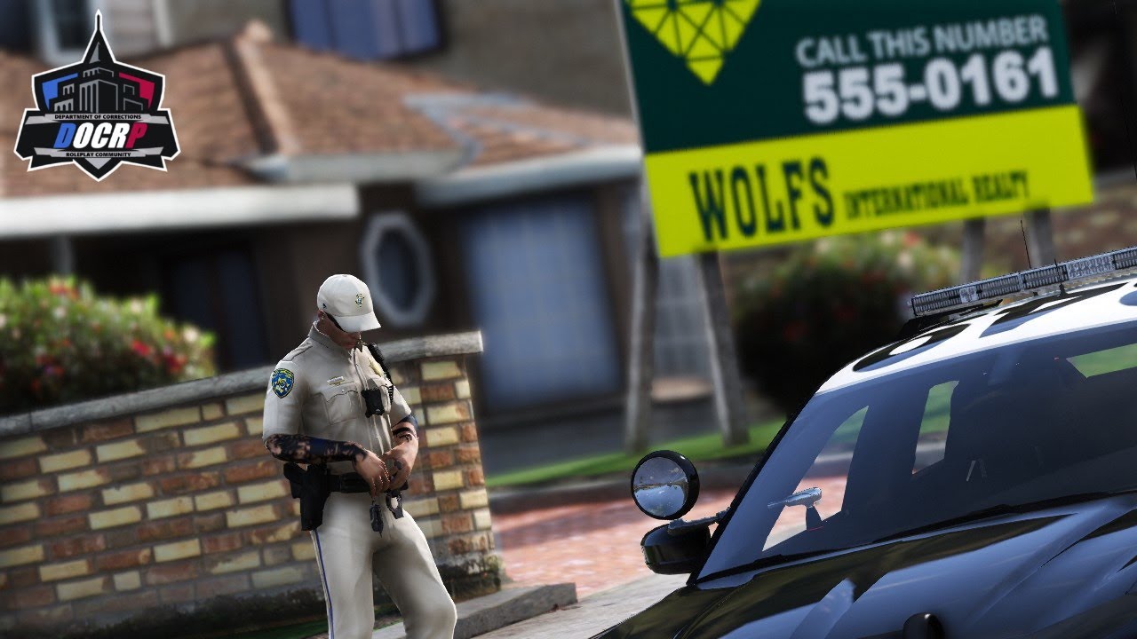 FiveM | Department of CorrectionsRP© | Official Promotional Video - YouTube