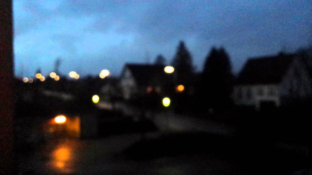 A Storm called Bodil - YouTube