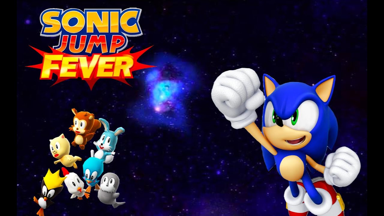 Blue Sky Zone ~ FEVER! - Sonic Jump - YouTube